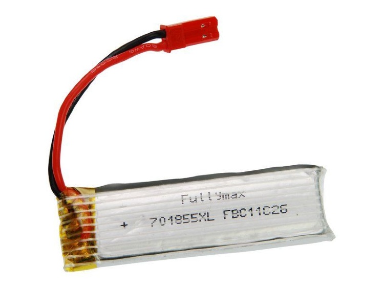 Аккумулятор Li-Po 500mAh, 3,7V для вертолета Syma S32 купить в Москве ...